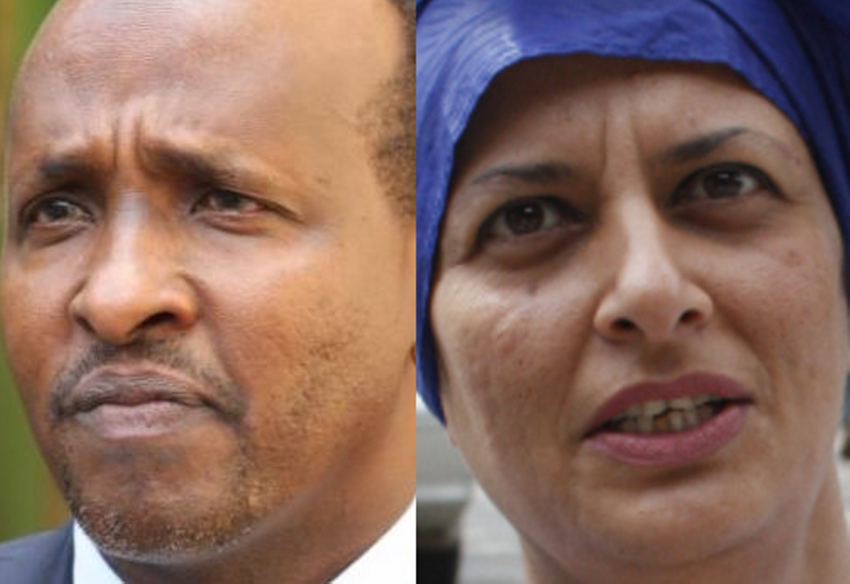 Duale, Umar 'love story' takes different twist