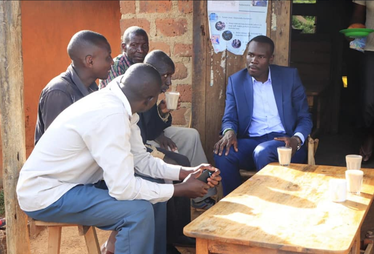 Osoro tells competitors to brace for tough battle in 2022