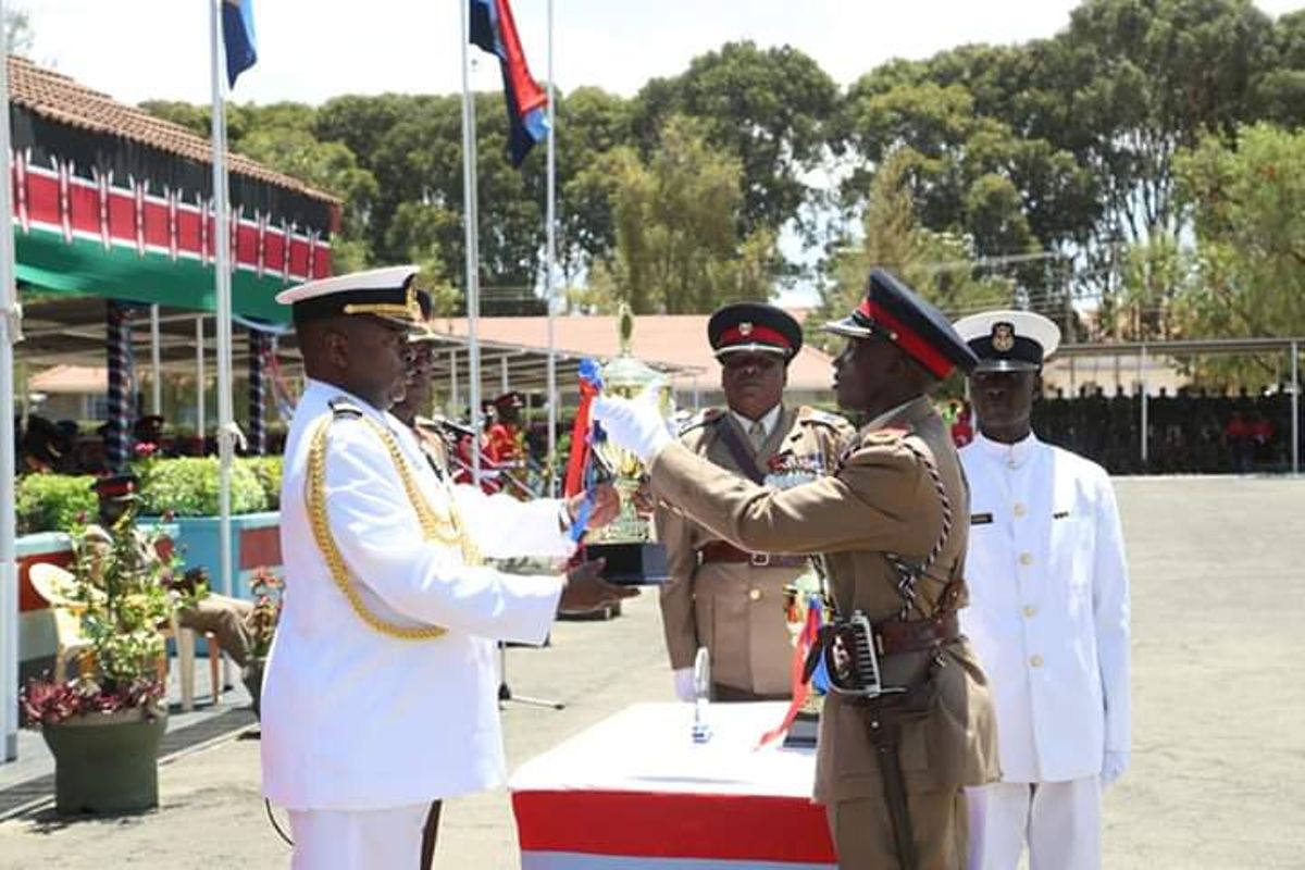 Change of guard: 9 men who have served as Chief of Defense Forces in KDF