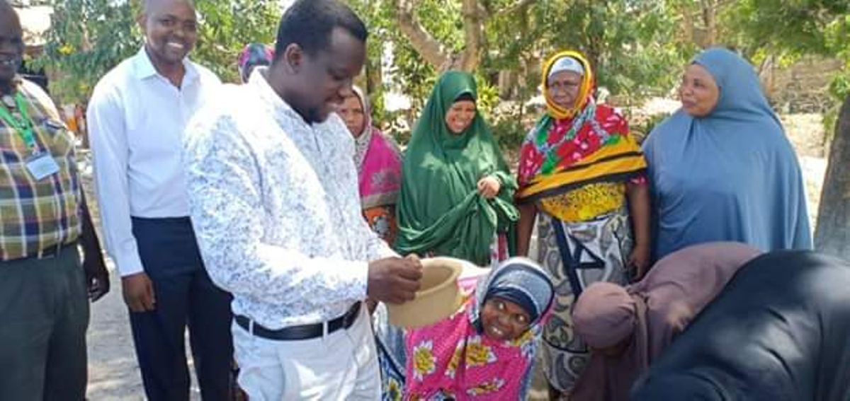 Joho's administration to construct state-of-the-art pottery village in ...