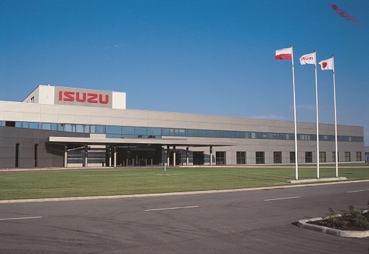 Isuzu to launch partnership with Palmhouse foundation