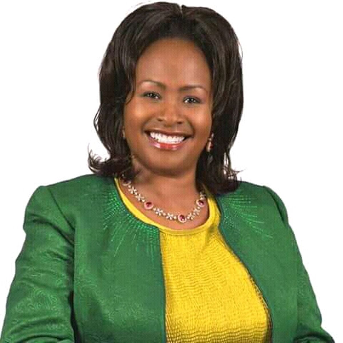 I performed well as Kathiani MP, Wavinya Ndeti tells 'propagandists'