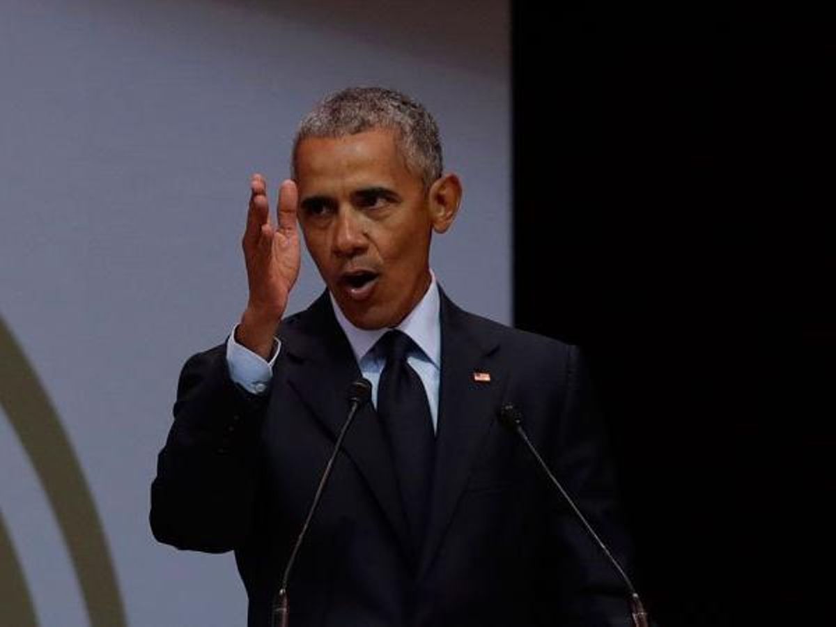 Finally, Obama speaks on France's World Cup victory