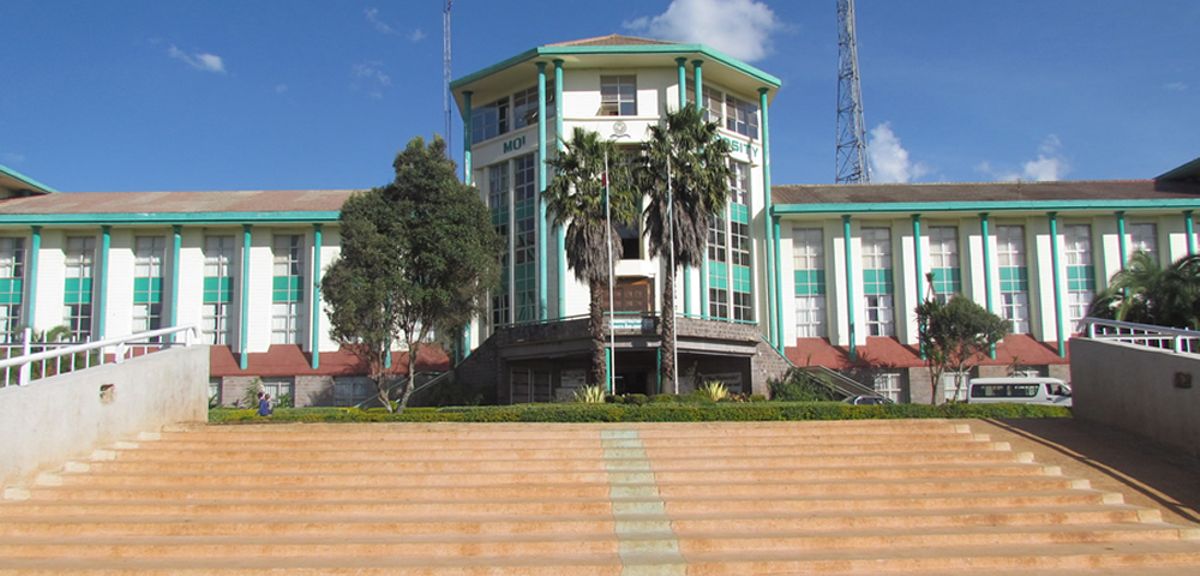 3 famous universities in Eldoret