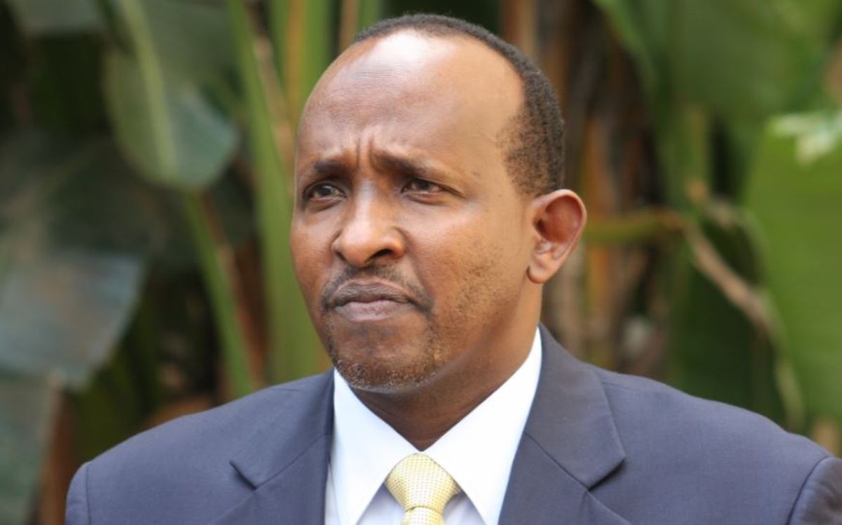 Duale 'admits' August 8 poll was marred with errors