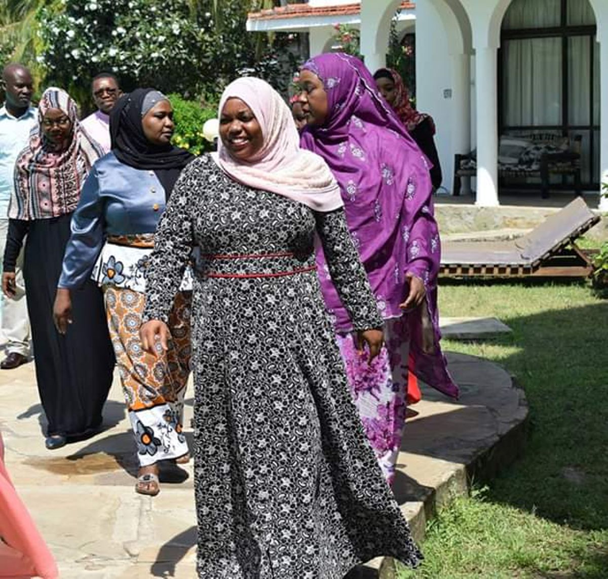 Achani challenges coast women leaders