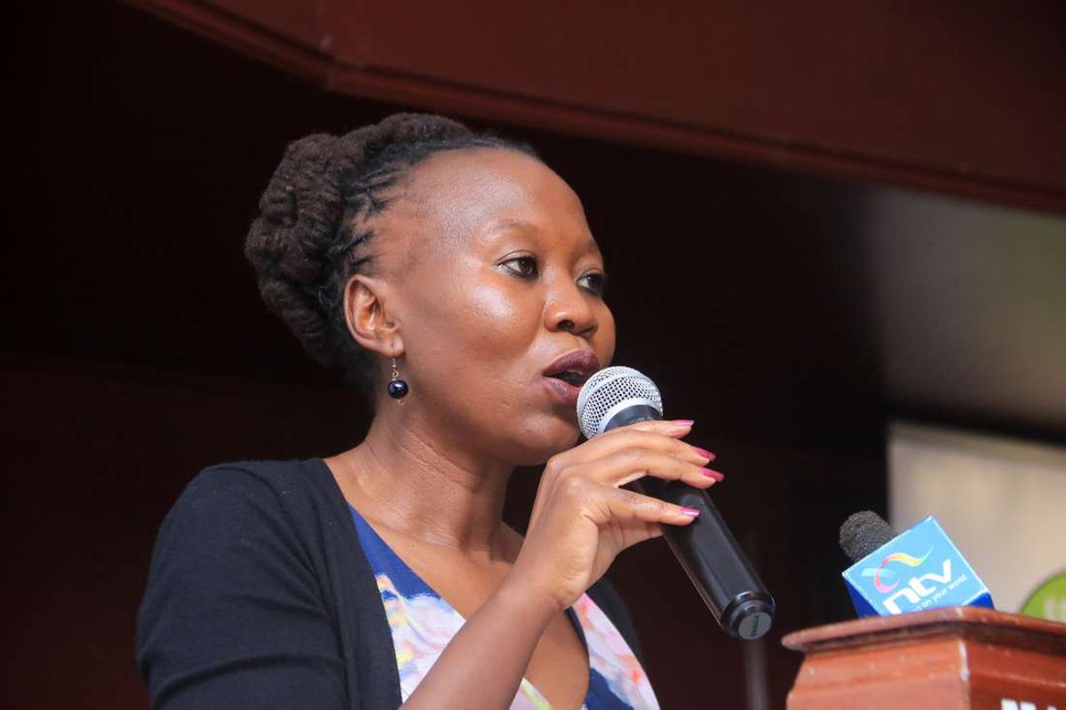 Scholars react to Roselyne Akombe's plans to jet back home