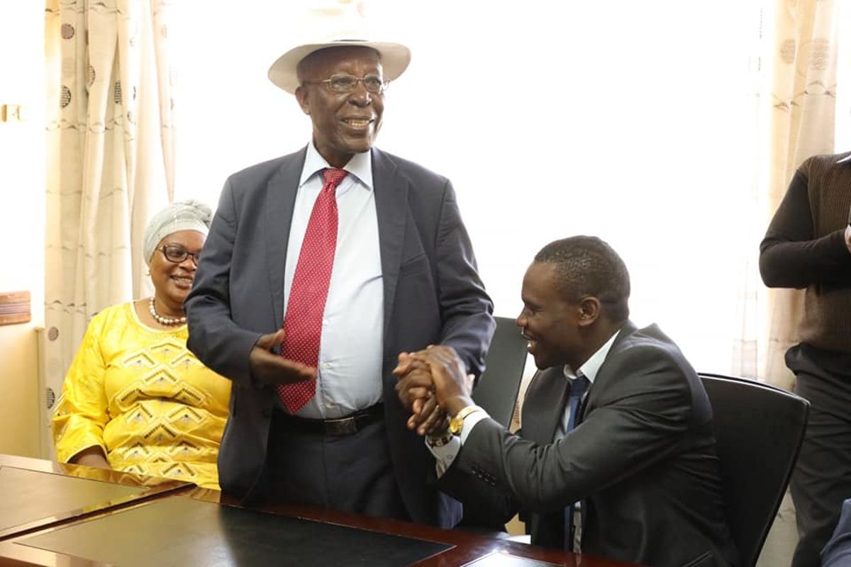 Senator Ongeri dismisses DP Ruto over 2022 presidential race