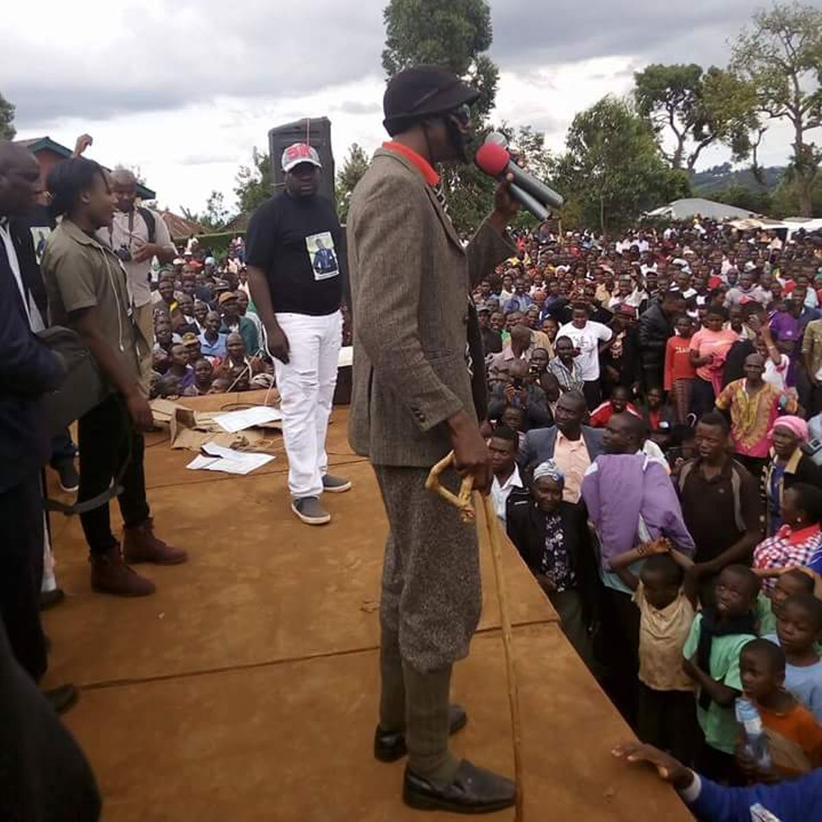 Dead Egesa FM presenter's wish: No speeches in my funeral