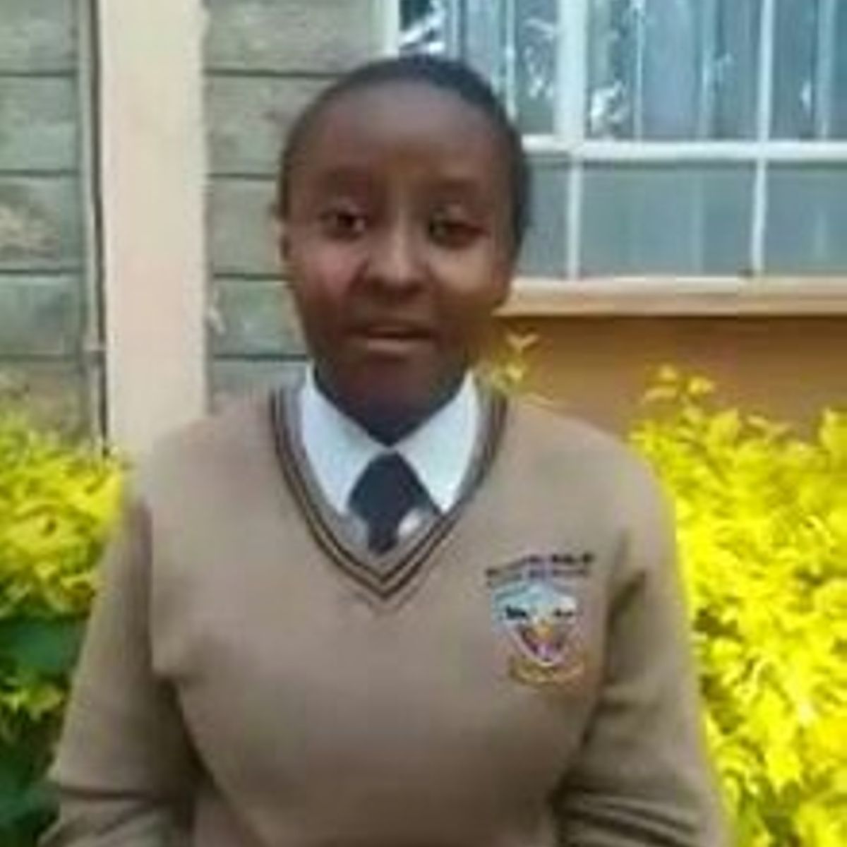 [VIDEO]: Mugoiri Girls' student blows the internet with impeccable TV ...