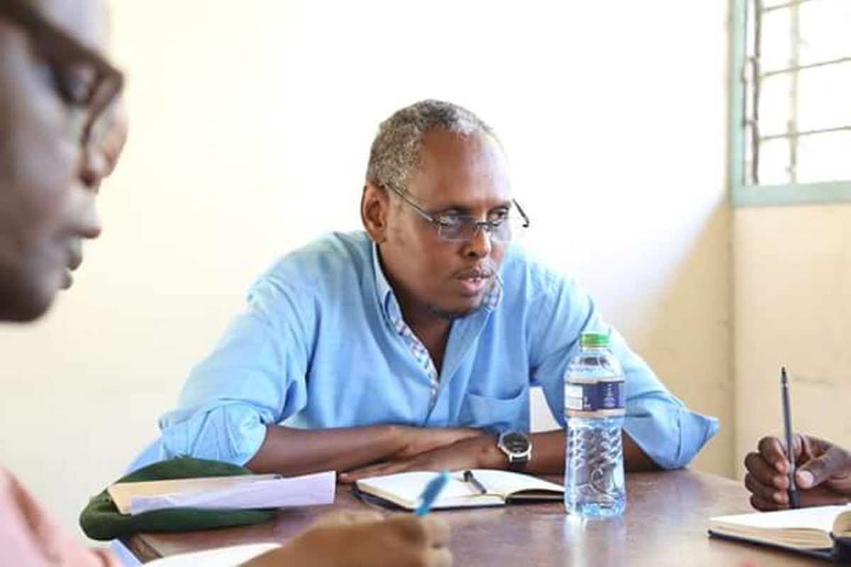 Sub-county boss embarks on a tour of Jomvu, Changamwe and Mvita, Details