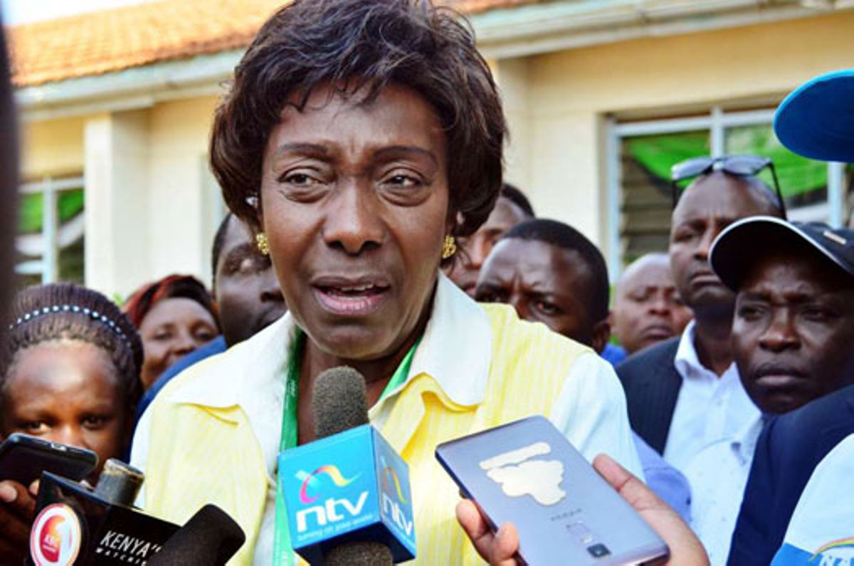 Kitui senator questions disaster management preparedness of Ngilu's ...
