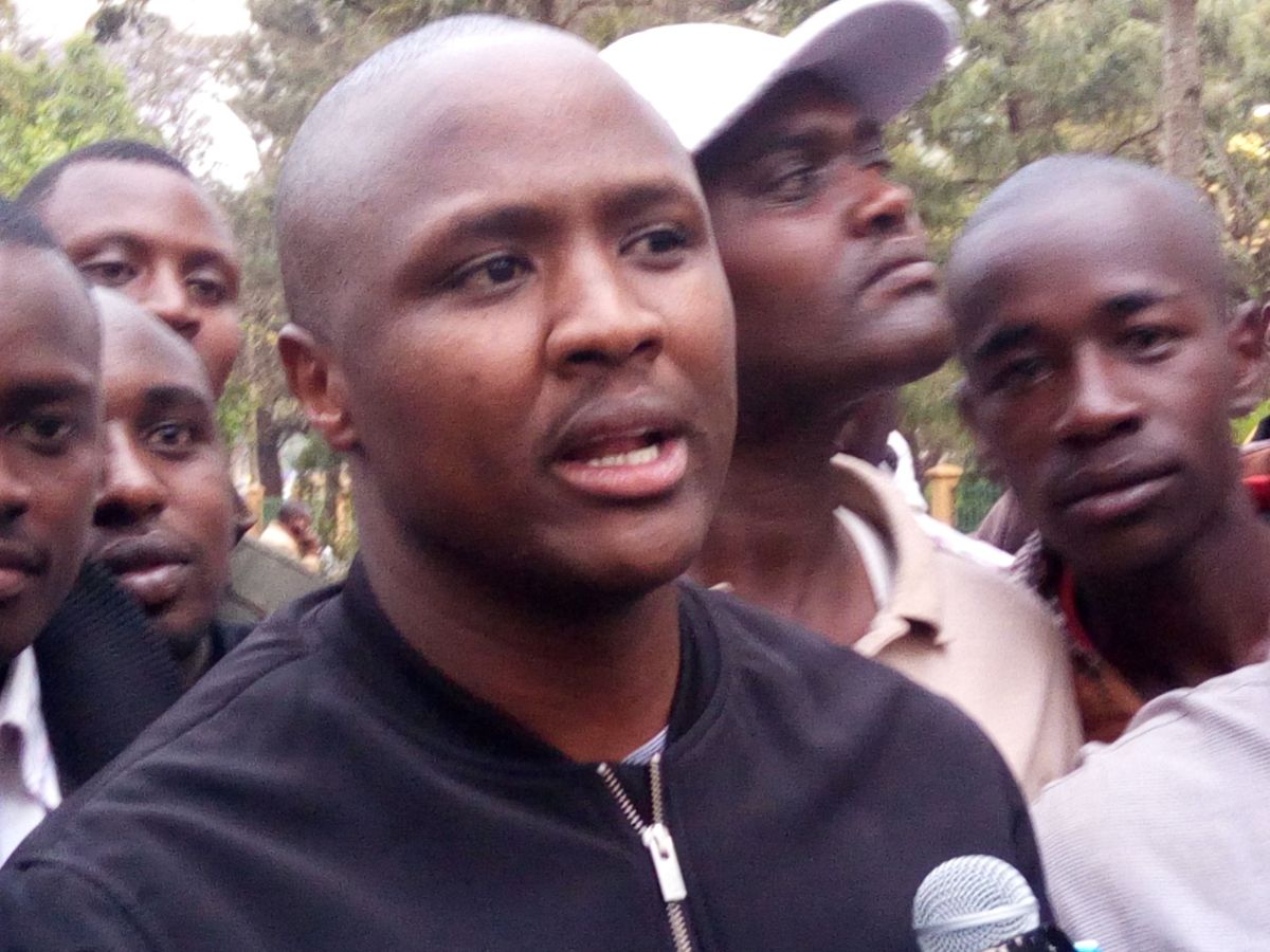 I'll not resign as Labour Committee chairperson, Keter says