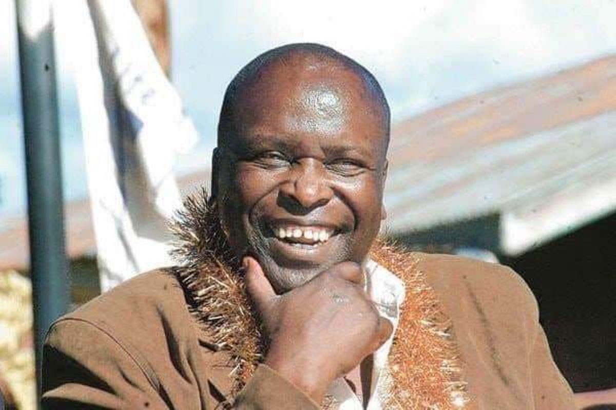 Jonathan Moi: The eldest son of President Moi who lived a quiet life