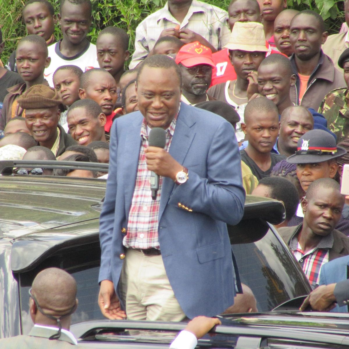 Uhuru makes ‘major’ blunder in Supreme Court case