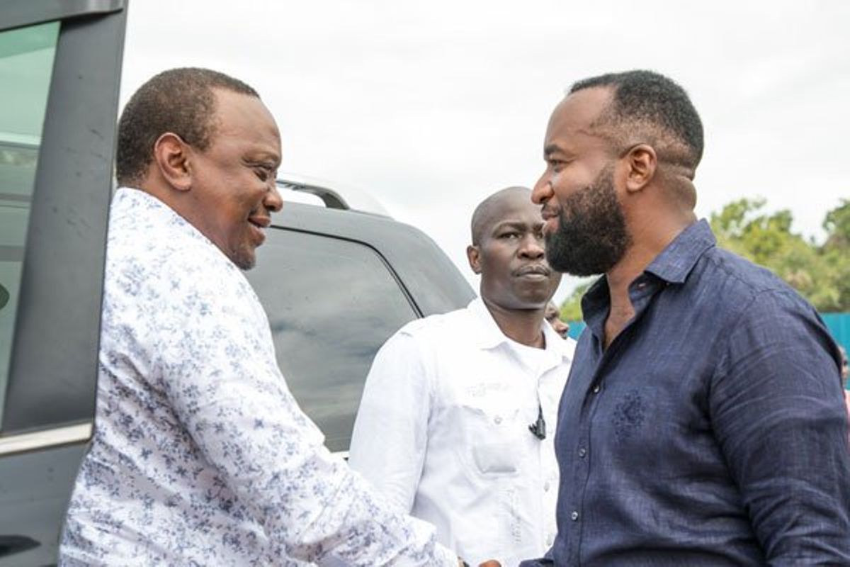 How Joho 'escaped' Uhuru's punishment - analyst