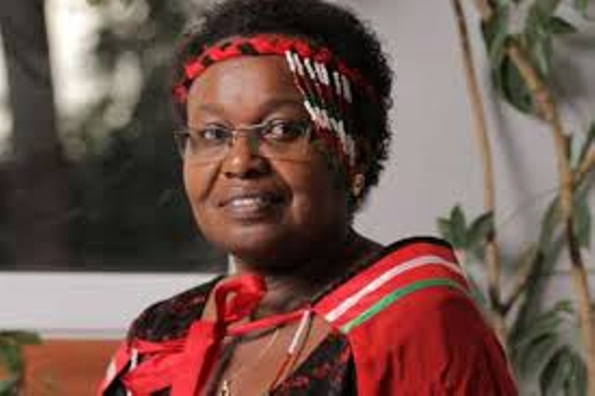 What you didn’t know about Dr. Susan Musyoka
