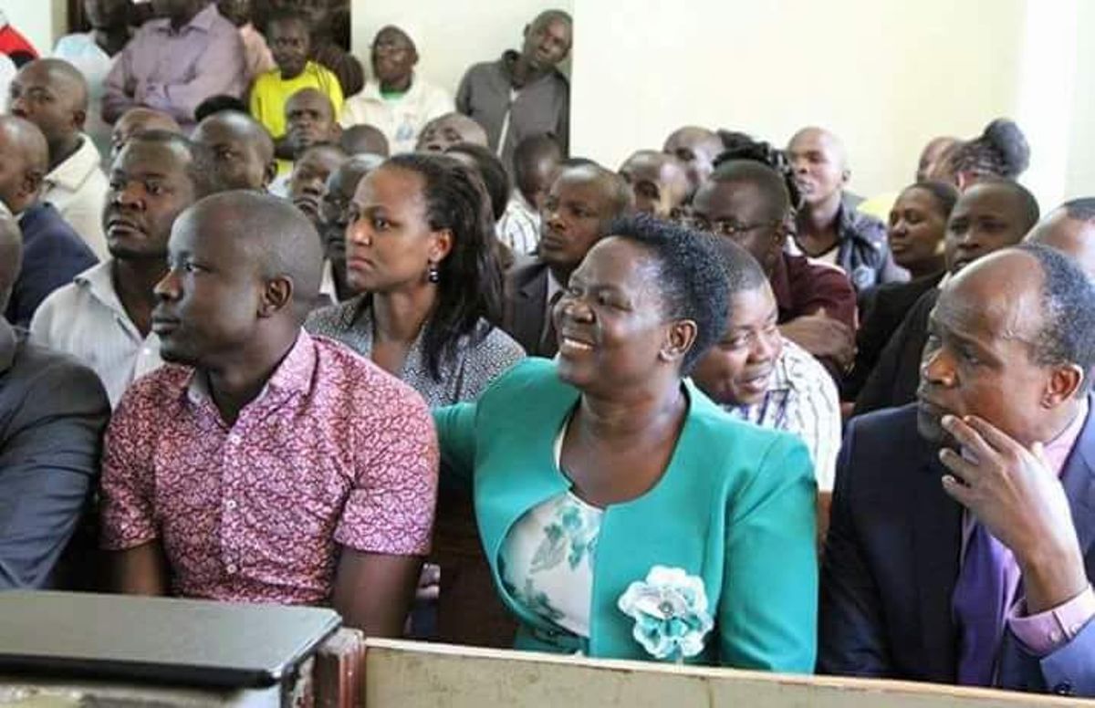 Governor Obado's wrong confession that landed him in police cell