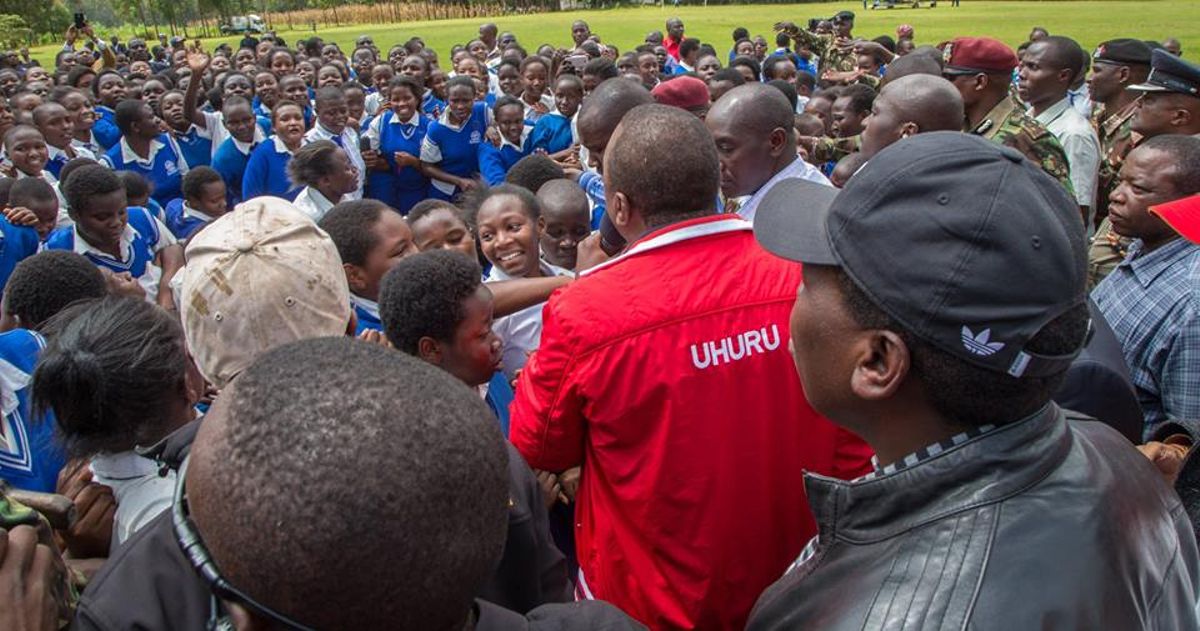 Ruto's angry reaction after Supreme Court judgment