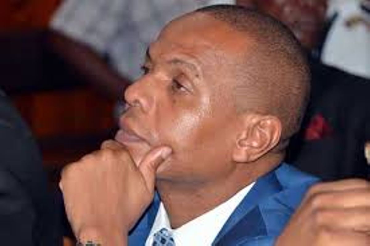 Mungatana to appear before County Service Board