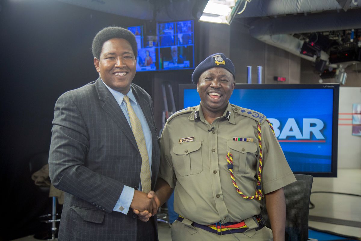 Senator Ledama opposes a proposal to grant governors immunity