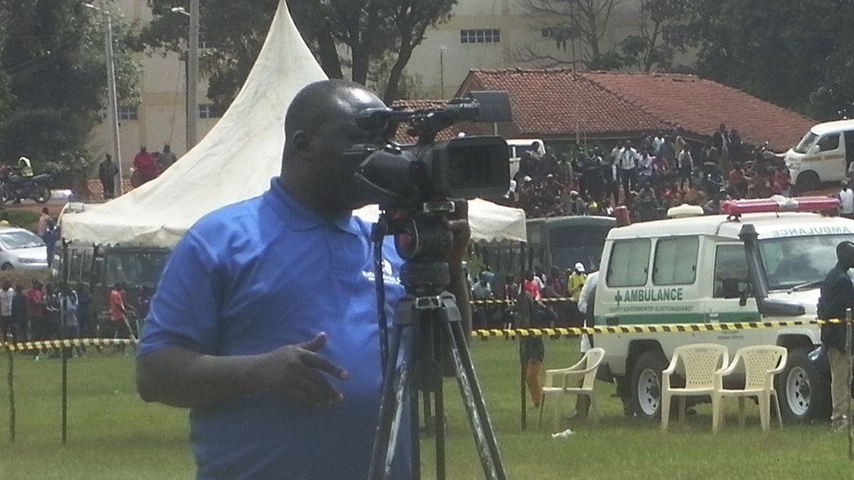 The place of sports in Kenyan news