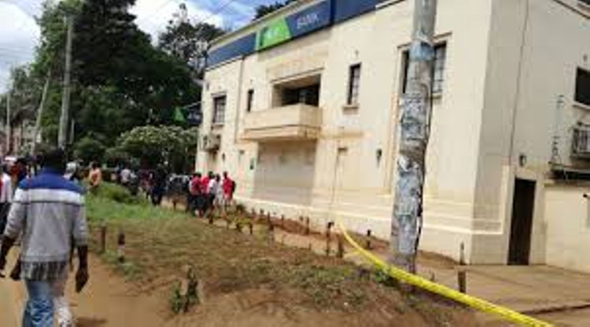 New details on Thika bank theft suspects emerge