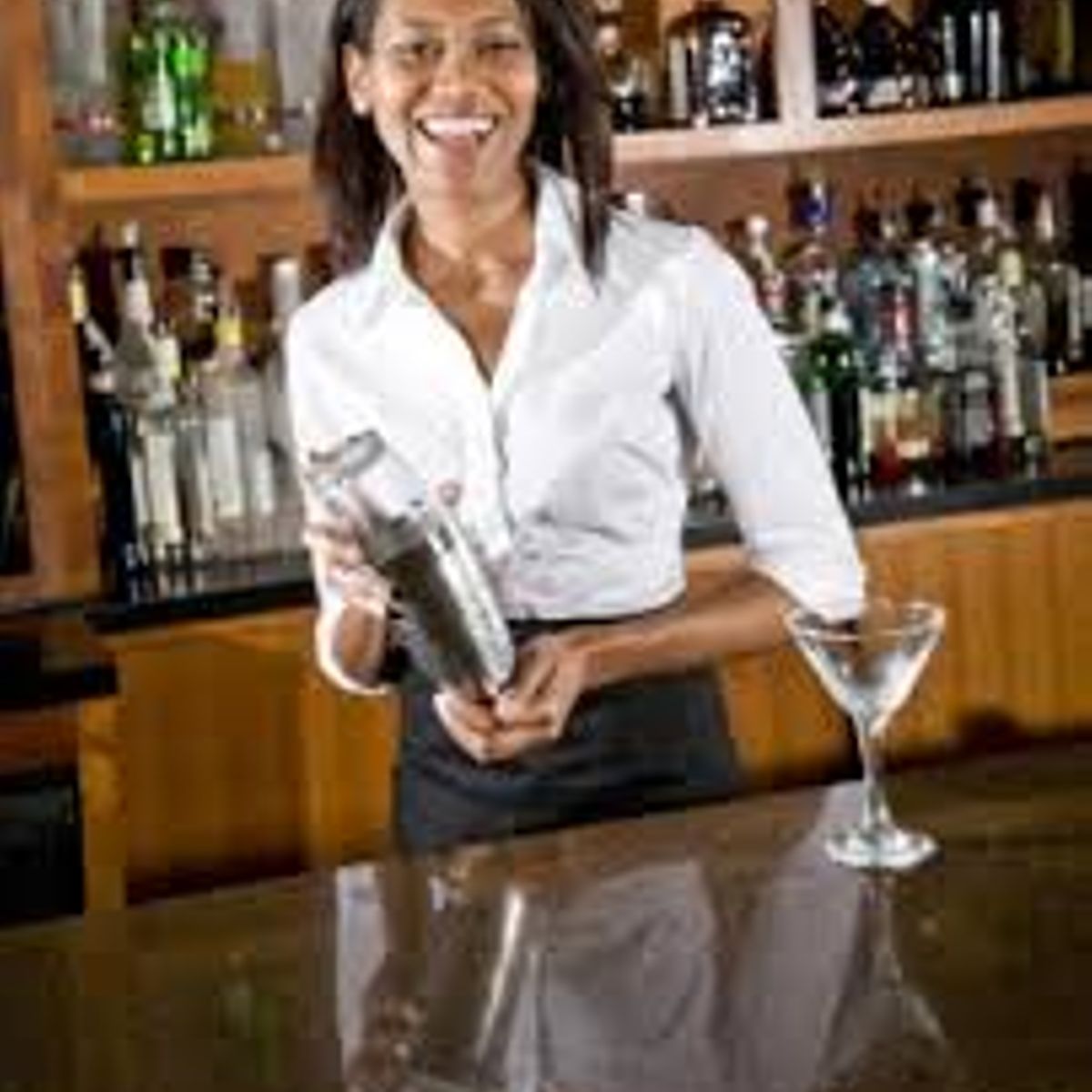 5 reasons that barmaid is your toughest competitor