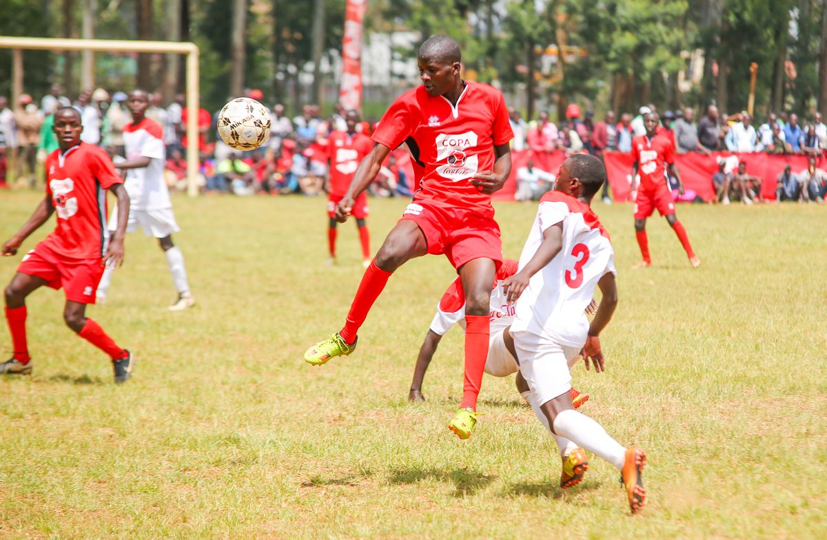 St. Peter's Mumias upset favourites Upper Hill in national secondary ...