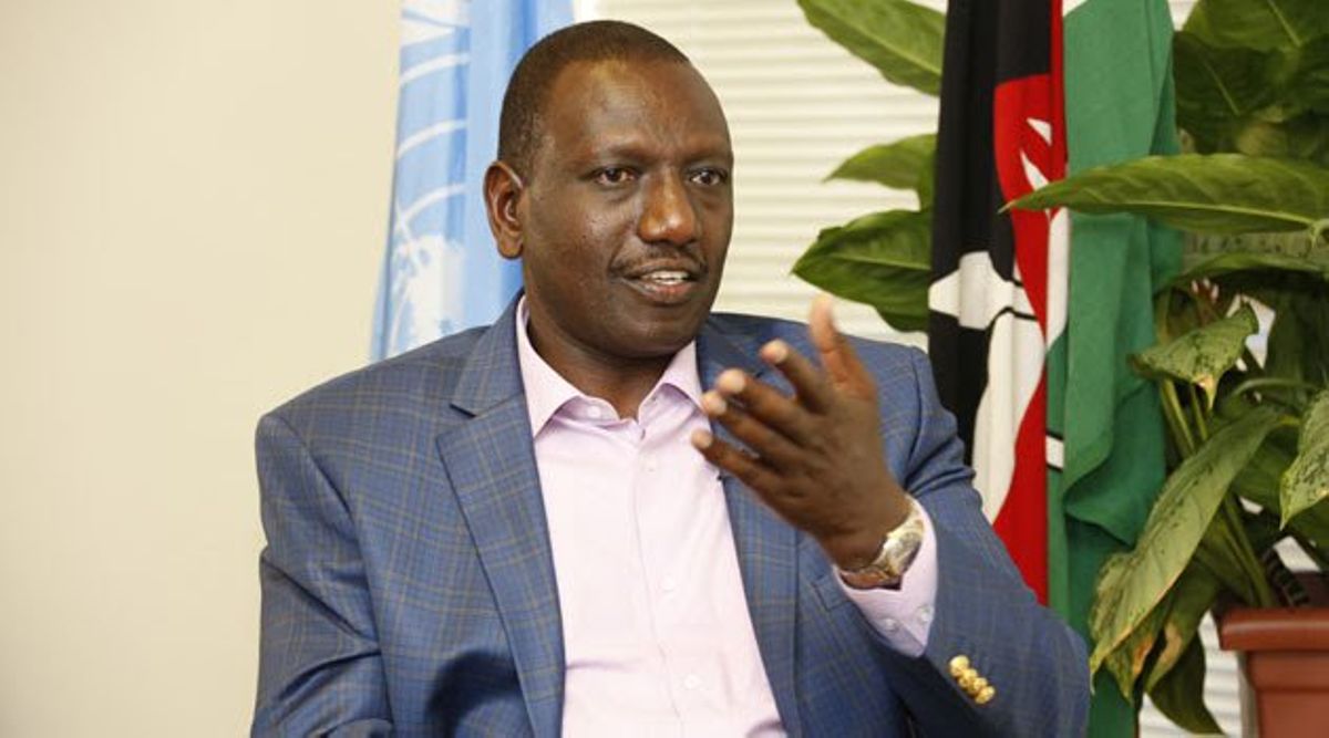 What DP Ruto promised to do for Mandera residents