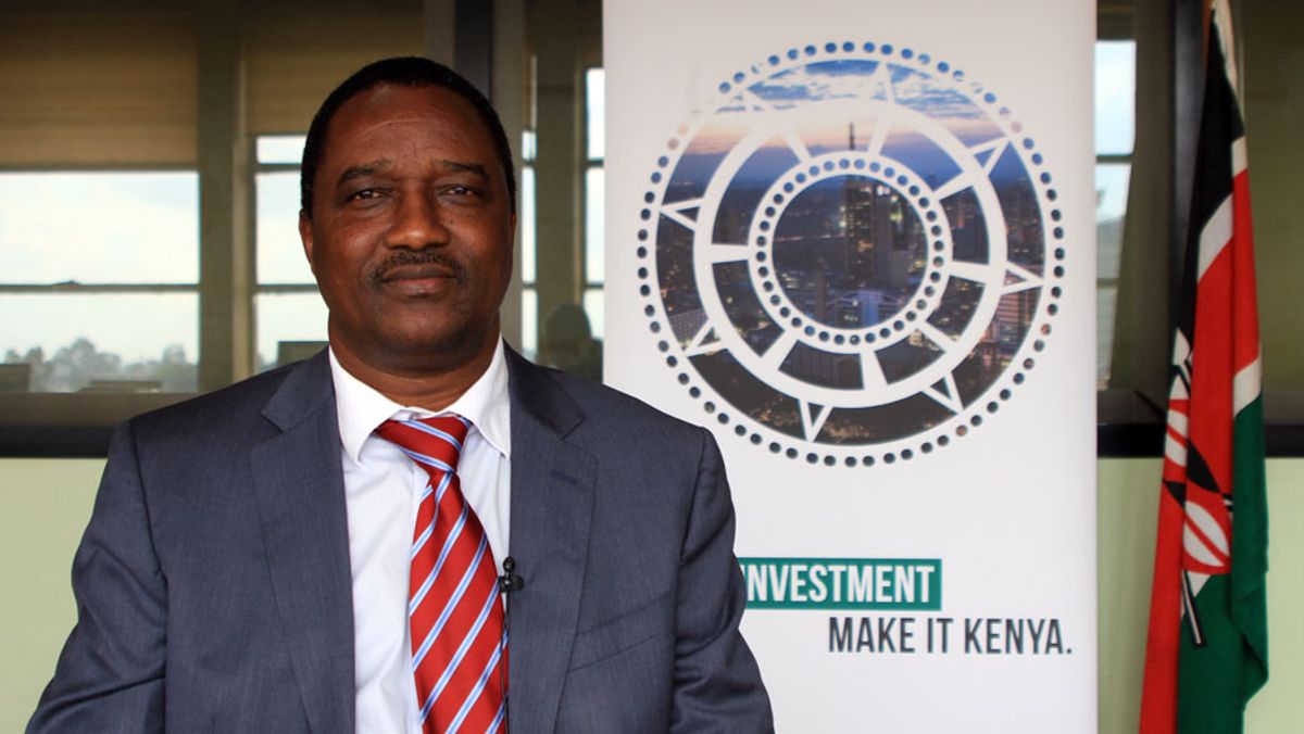 Kenya among top investment destination for China