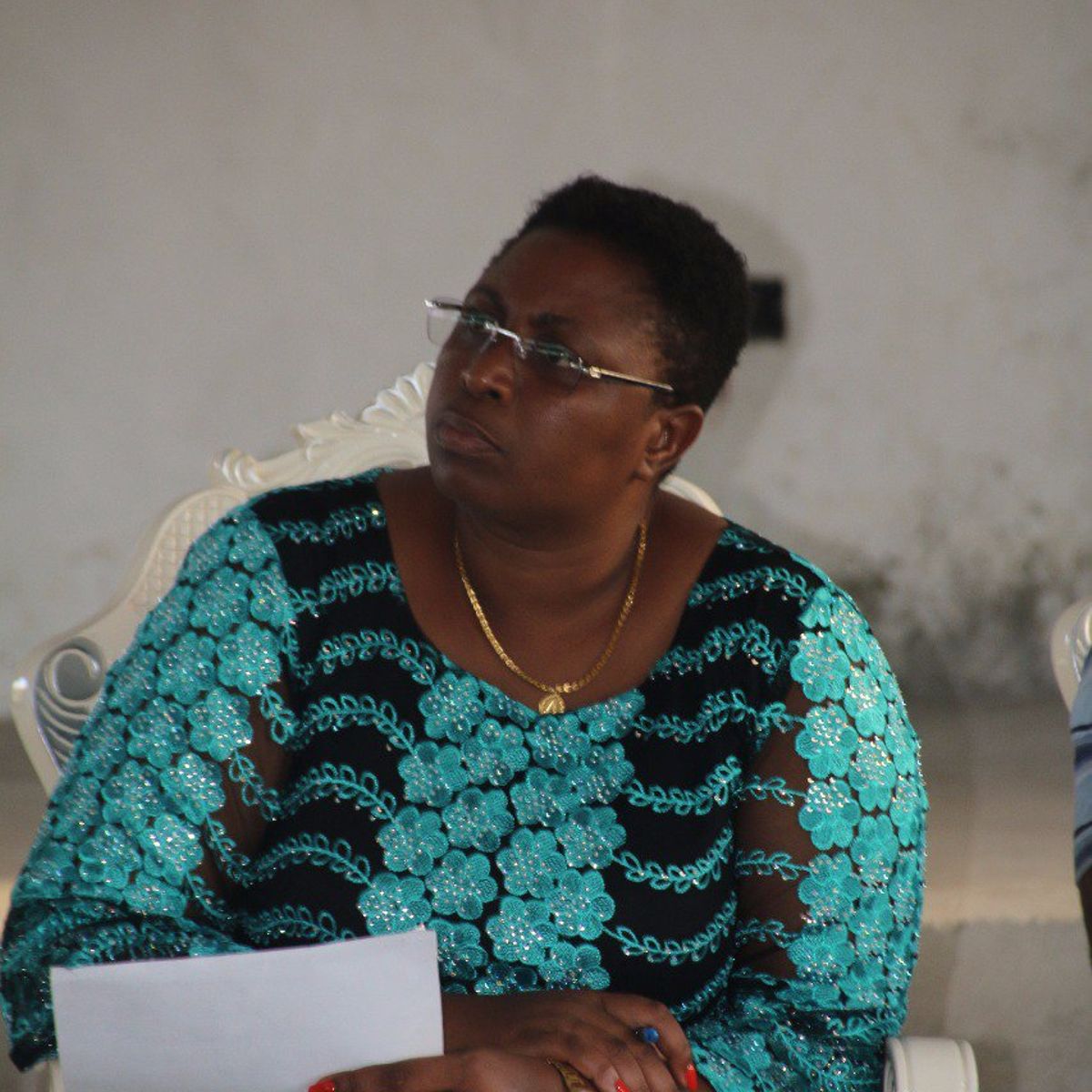 Aisha Jumwa’s walk to her highest academic qualification