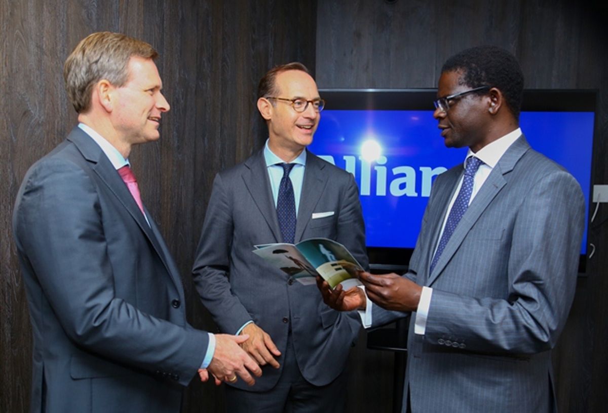 Technology adoption augurs well for business in Kenya