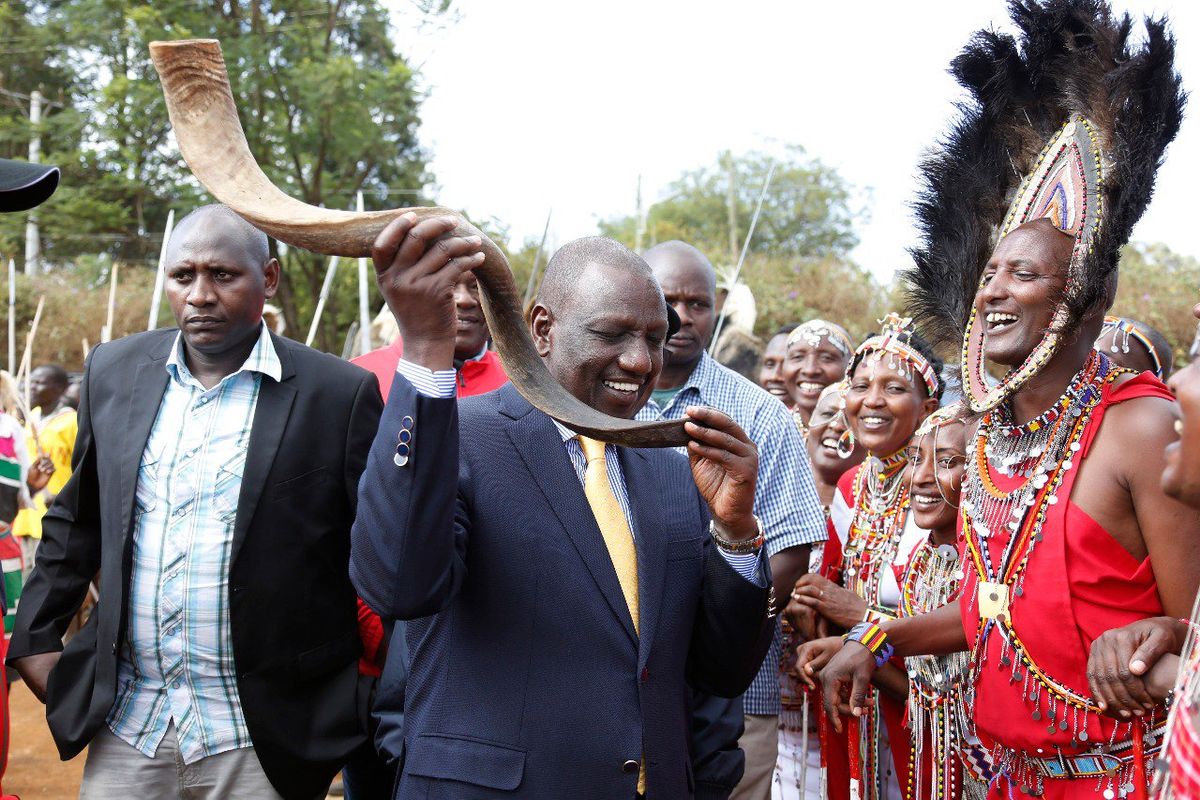 Why it will be hard to 'finish' Ruto in Mt Kenya - Senator Kang'ata