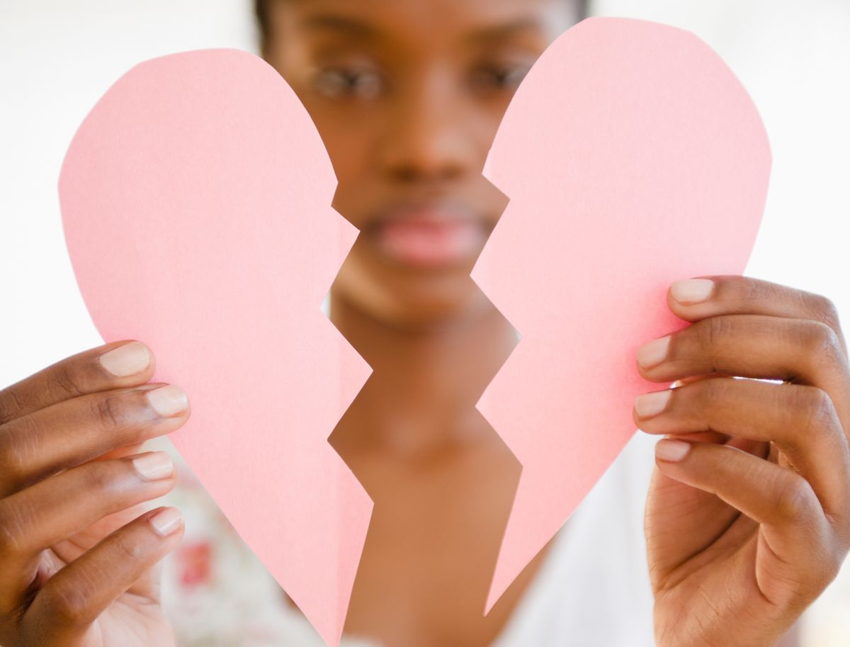 Three stages of moving on from your past relationship