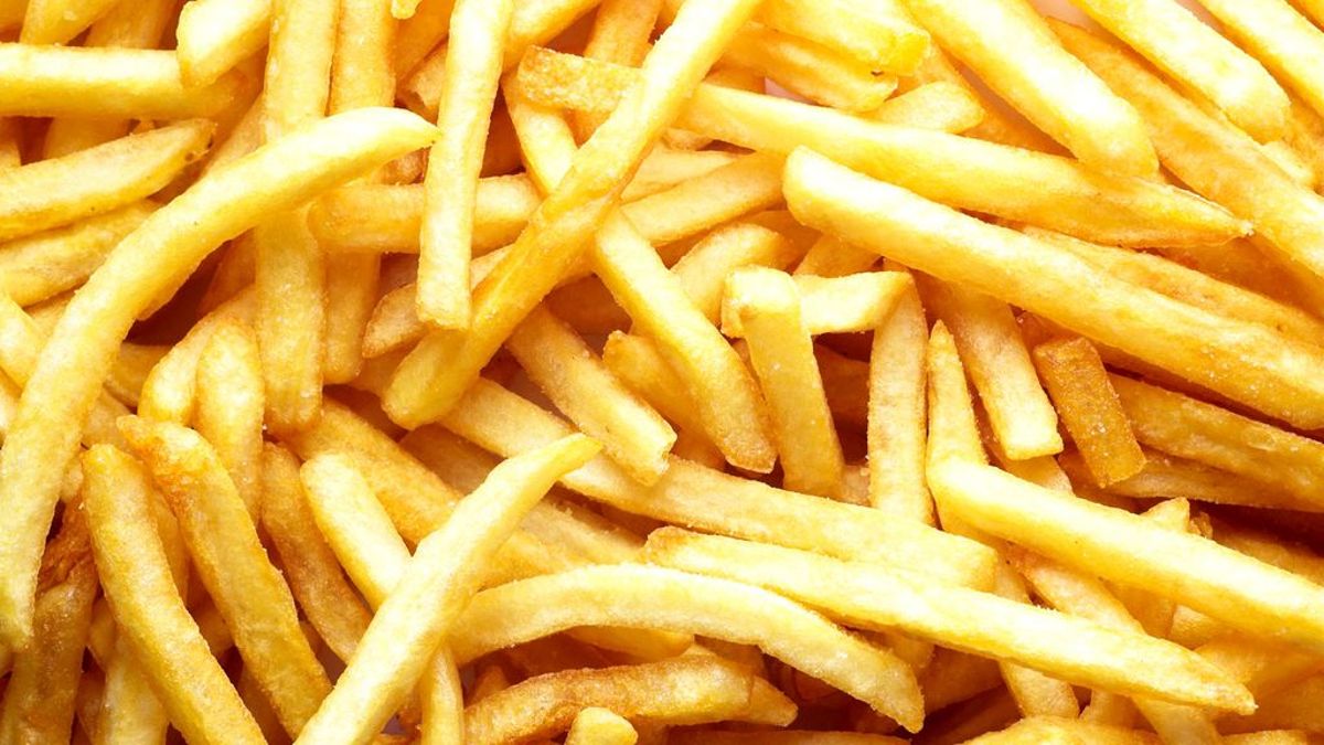 Surprising harmful health effects of chips on women