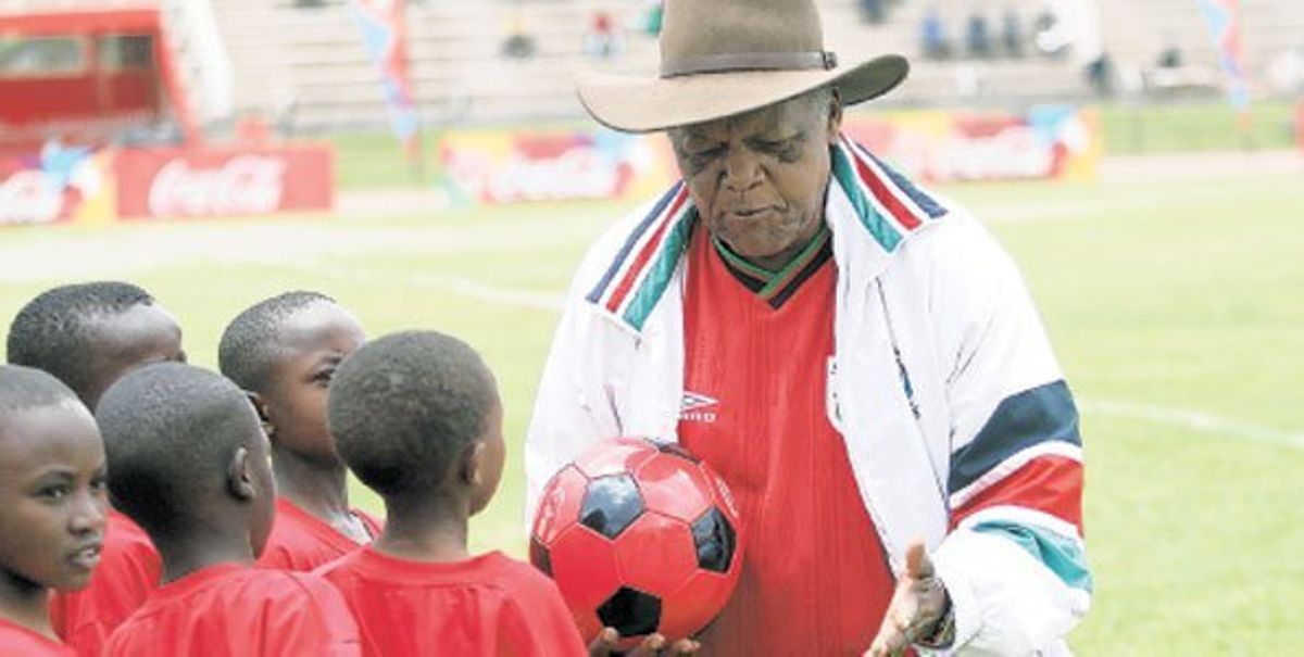 Joe Kadenge's burial to cost Sh5 million