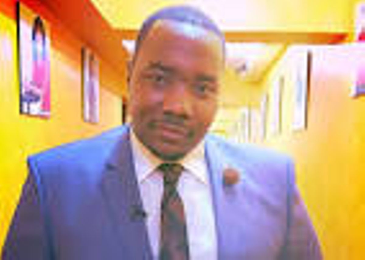 The ‘tale'of Willis Raburu and what he studied at Moi University