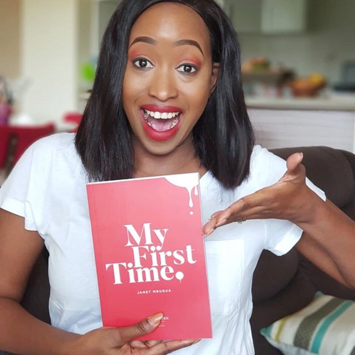 Janet Mbugua: I faced discrimination in South Africa