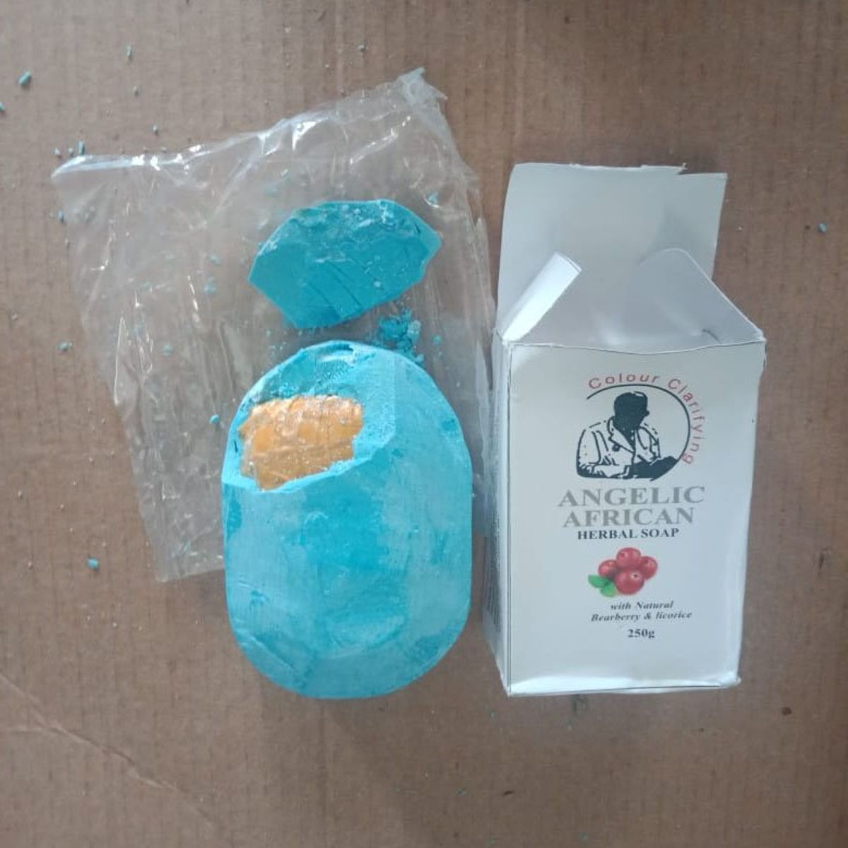 Sniffer dogs detect bhang disguised as soap in JKIA