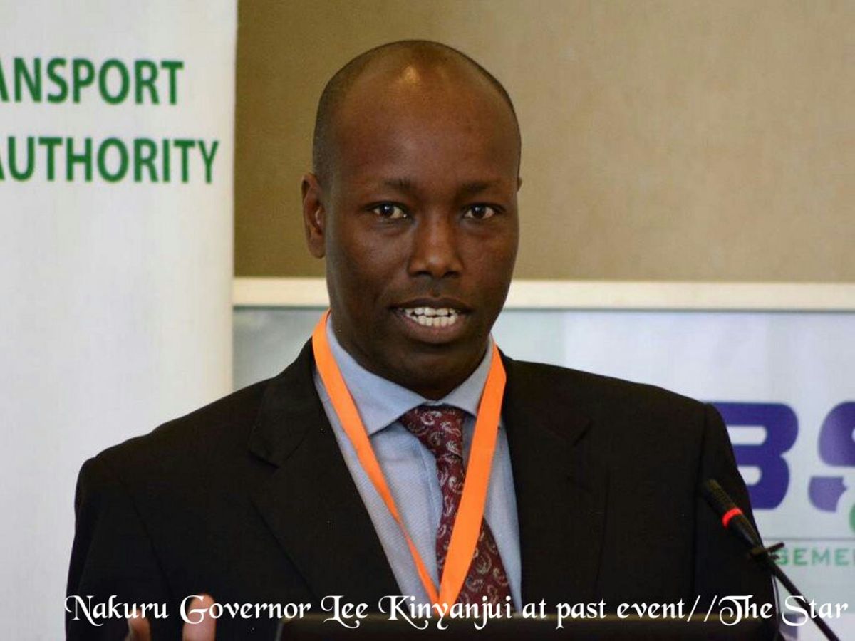 Kinyanjui finally names his cabinet