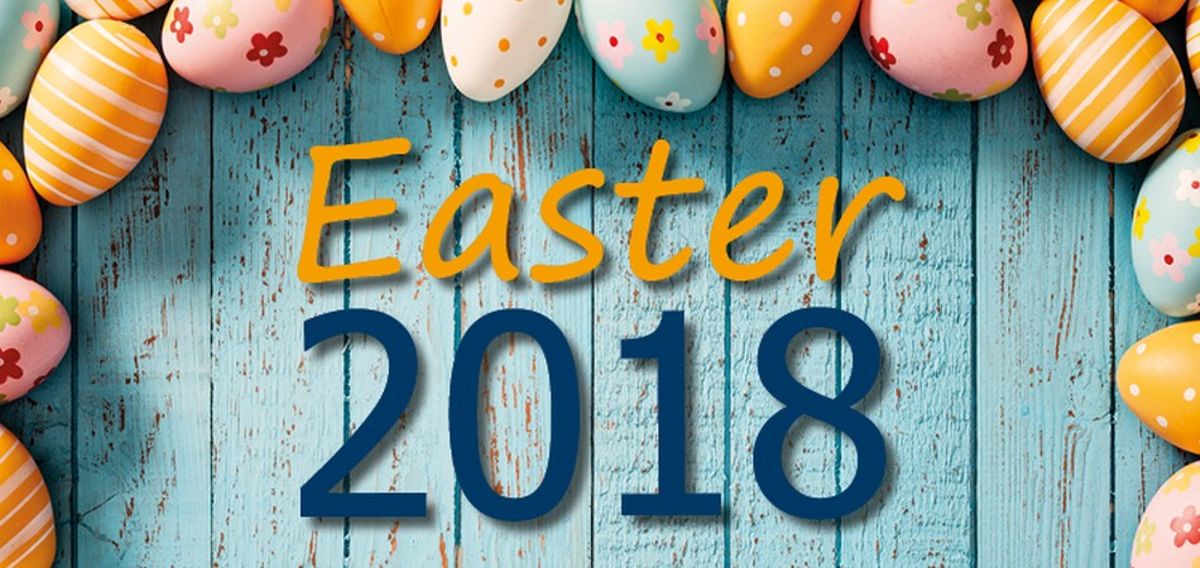 5 things to do this Easter