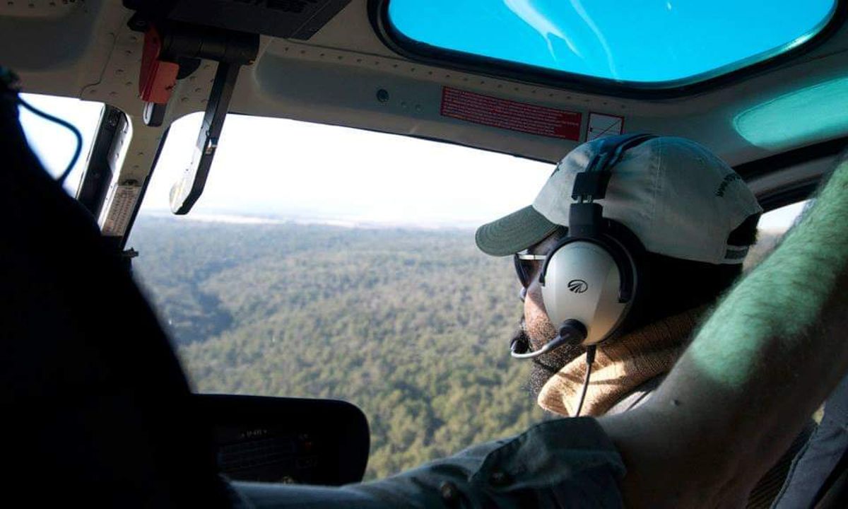 Police statement after DP Ruto's pilot, 4 Americans die in plane crash