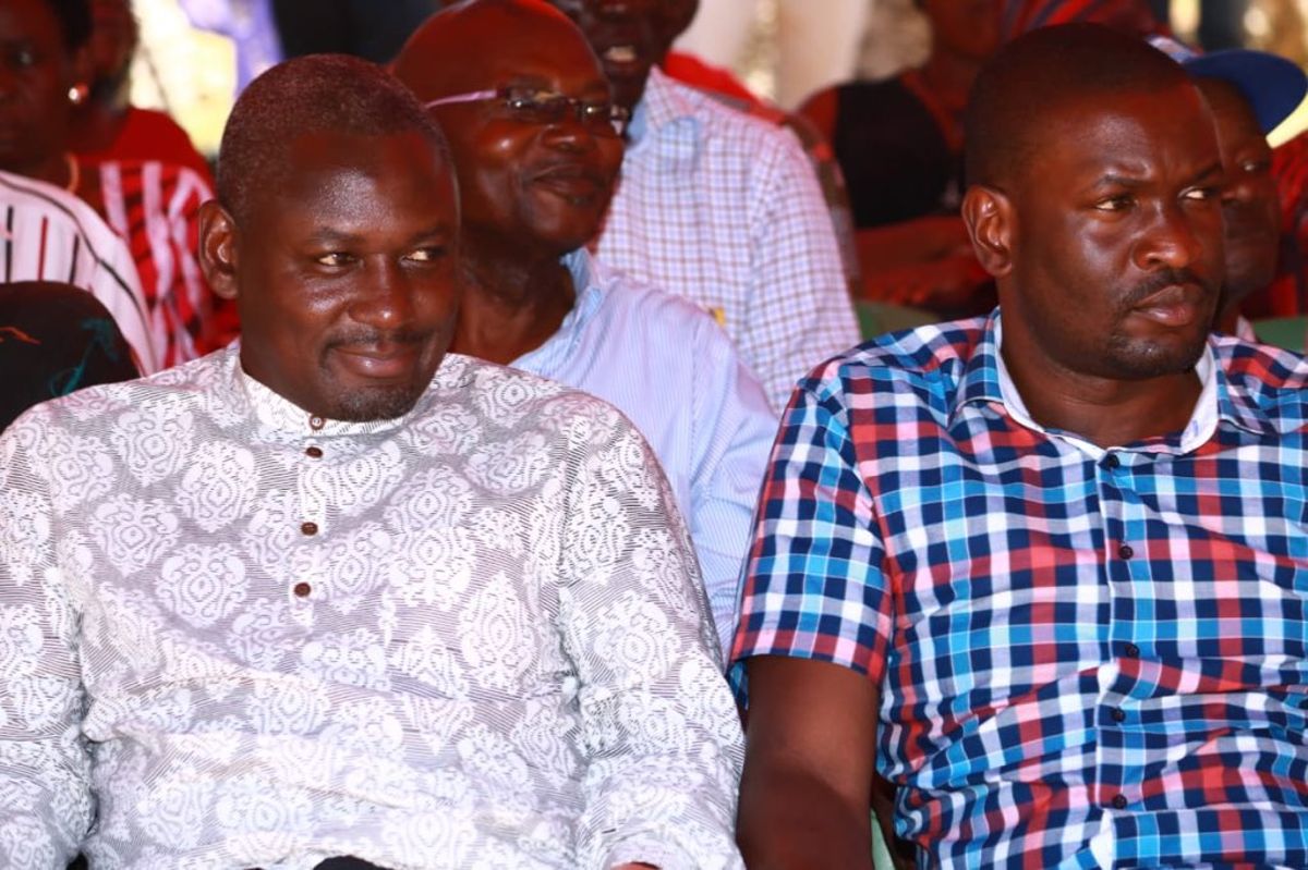 Why Rarieda MP follows in Ruto's footsteps