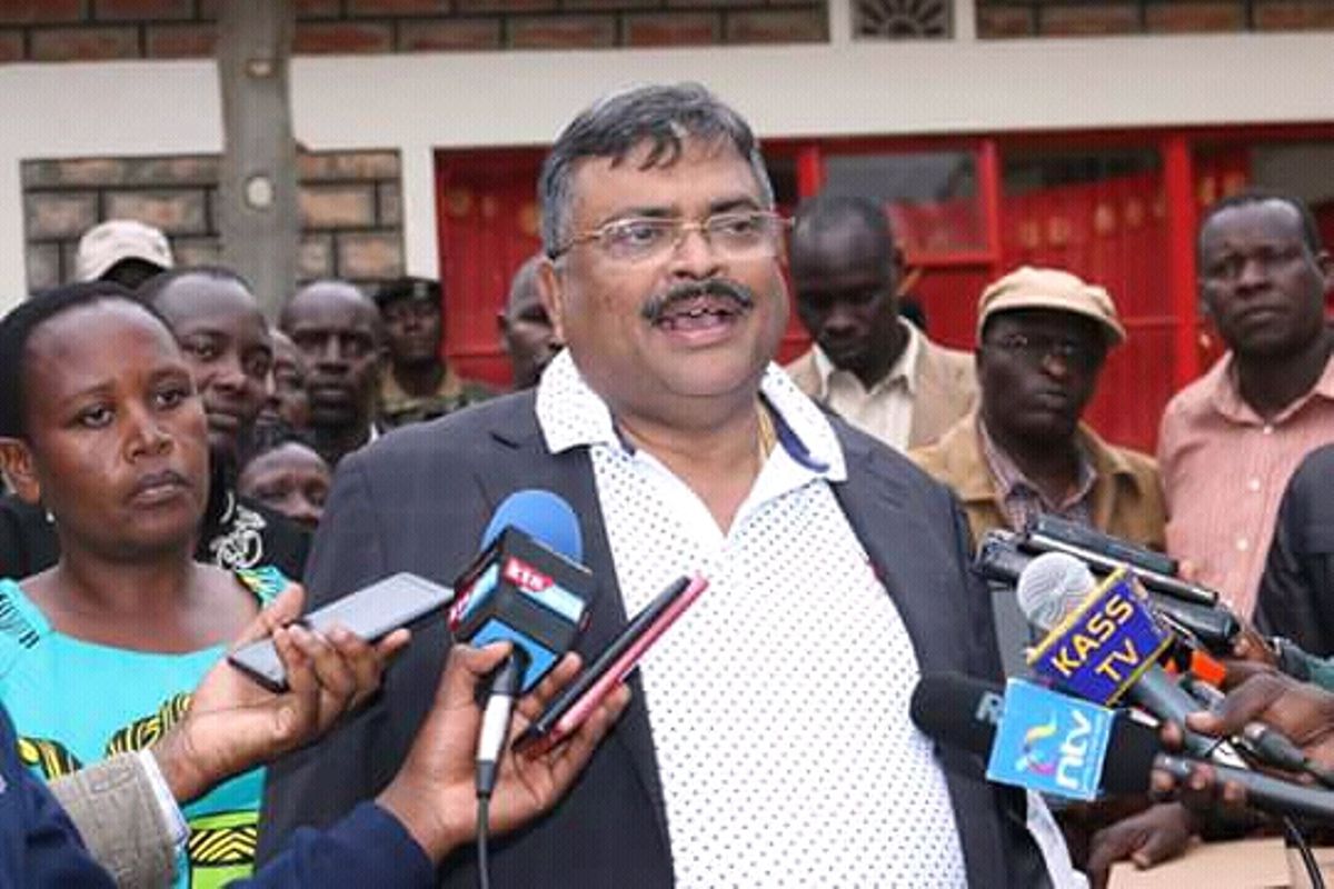 MP Mishra lands new role in National Assembly