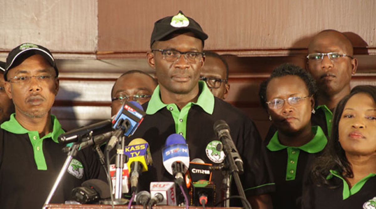 Chiloba re-emerges, names individuals behind IEBC 'fraud'