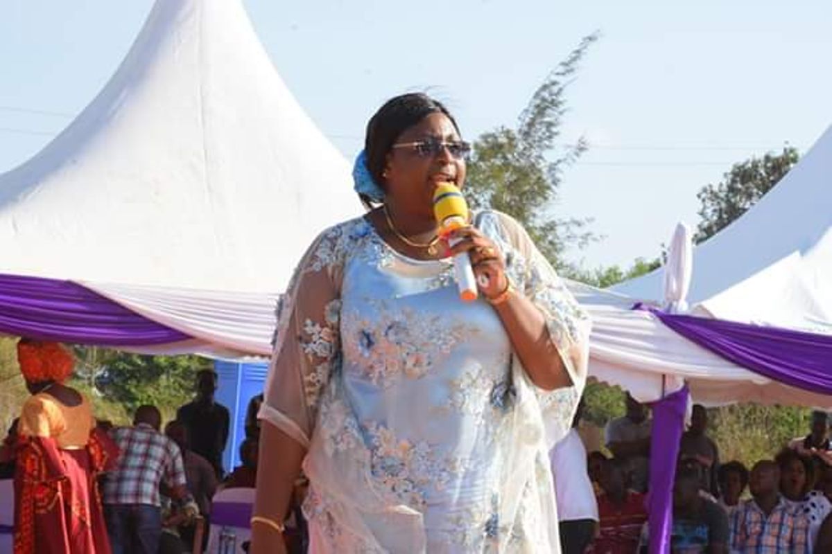 Aisha Jumwa's message on International Women's Day [Full statement]
