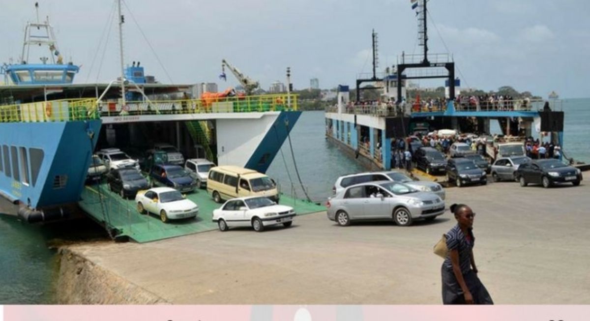 5 courses that can take one to Kenya Ferry Services(KFS)