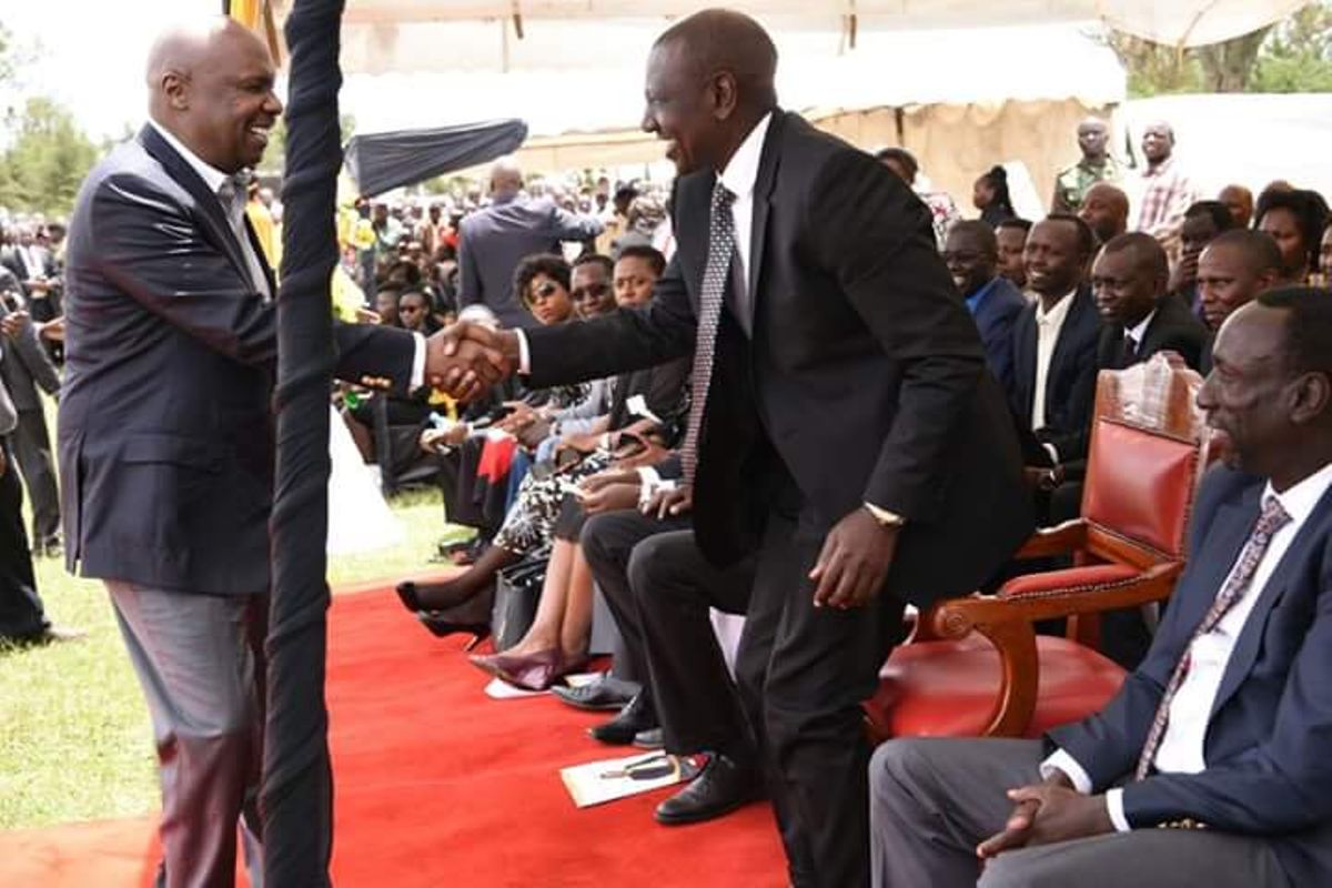 How DP Ruto can completely 'finish' Senator Moi