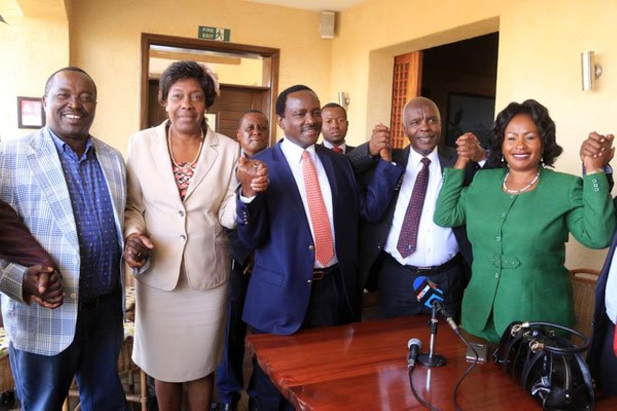 MP calls for Kamba unity ahead of 2022